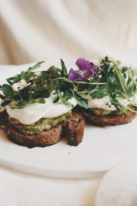 Melrose Place Farmers Market Tartine | CCFM